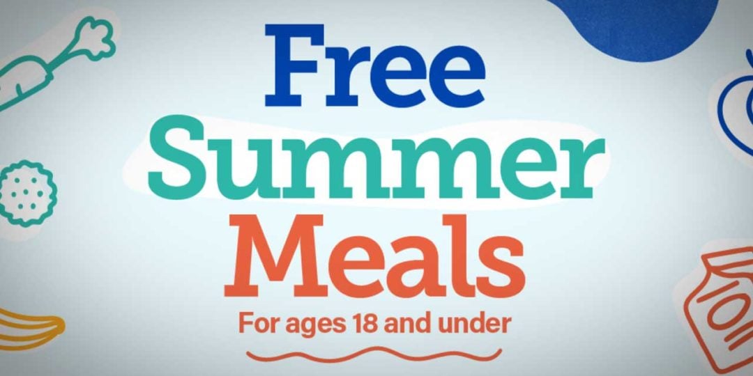 Des Moines Area Food Bank offering free Summer Meals for children ...