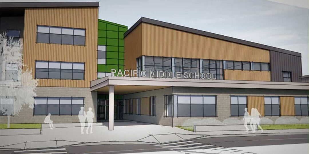 Here's what the new Pacific Middle School will look like - The ...