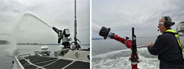 South King Fire & Rescue's new Fire Boat Zenith is now in service - The ...
