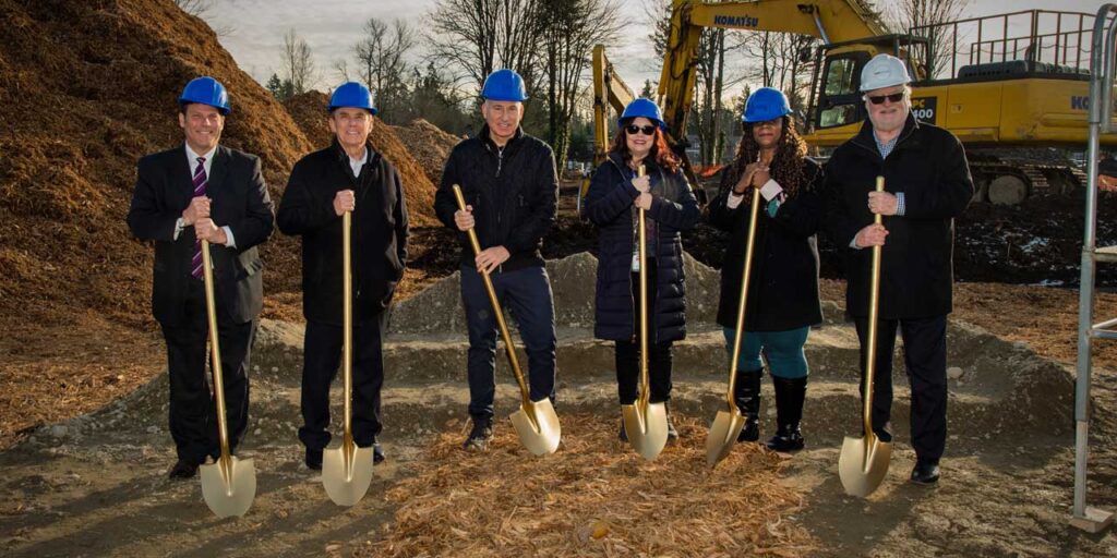 Ground broken for 334 units of new affordable housing at Redondo ...