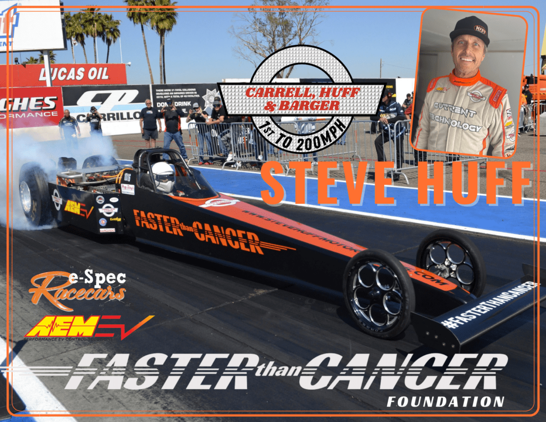 Speed legend Steve Huff will be Grand Marshal of Saturday's Waterland ...