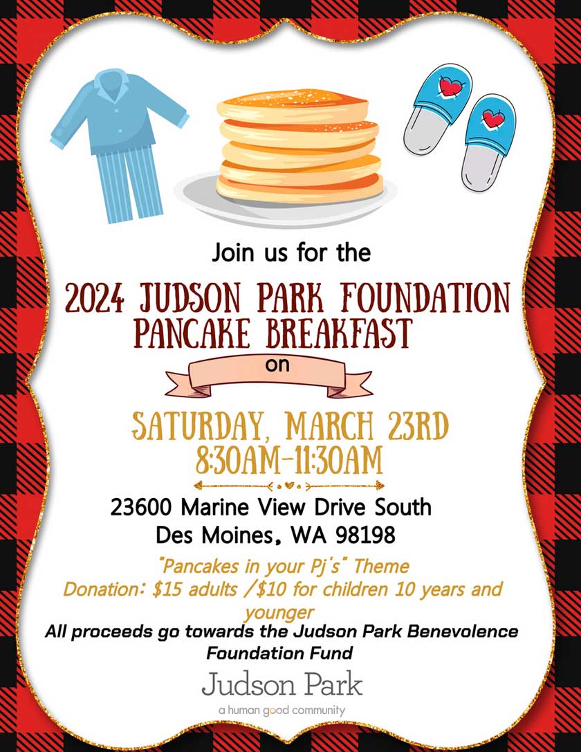 REMINDER: Have Pancakes in Your PJs at Breakfast Fundraiser this ...
