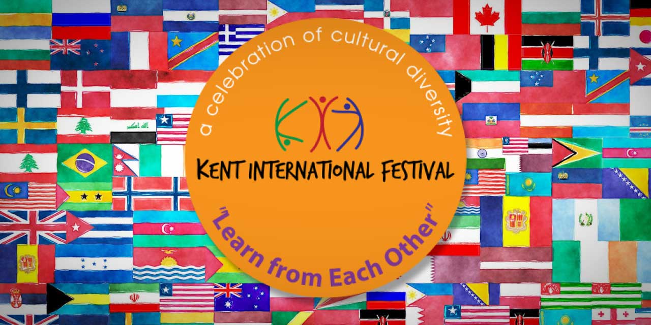 ‘Learn from each other’ at Kent International Festival on Saturday ...