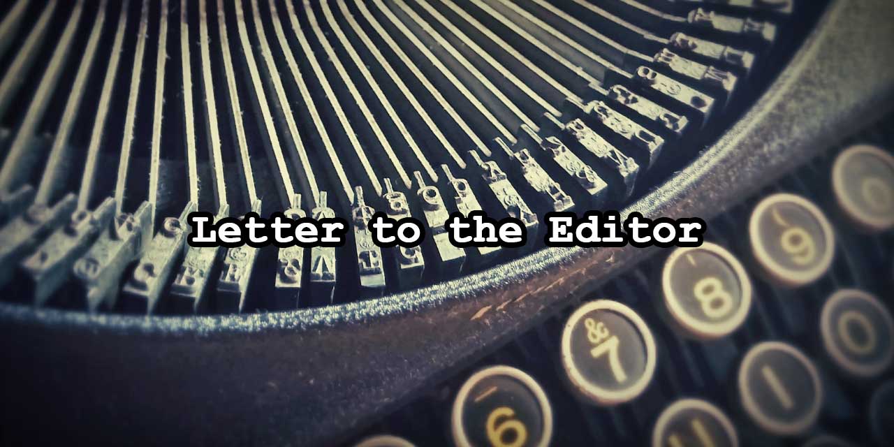 LETTER TO THE EDITOR: ‘Strong schools build a strong workforce’ - The ...