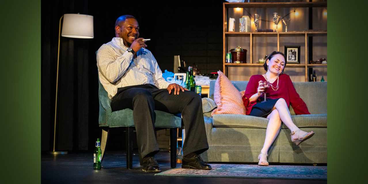 REVIEW: BAT Theatre’s U.S premiere of ‘Beginning’ a tender, funny look ...