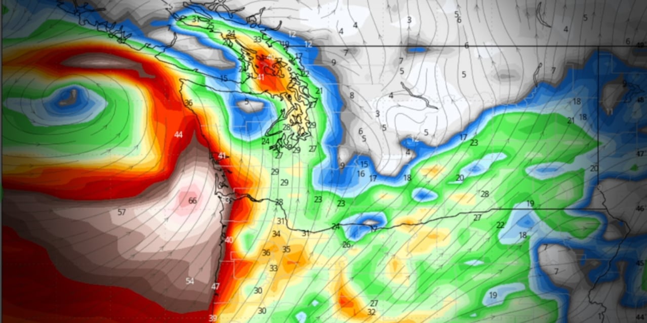 WEATHER: Local meteorologist warns of ‘significant’ storm incoming with ...