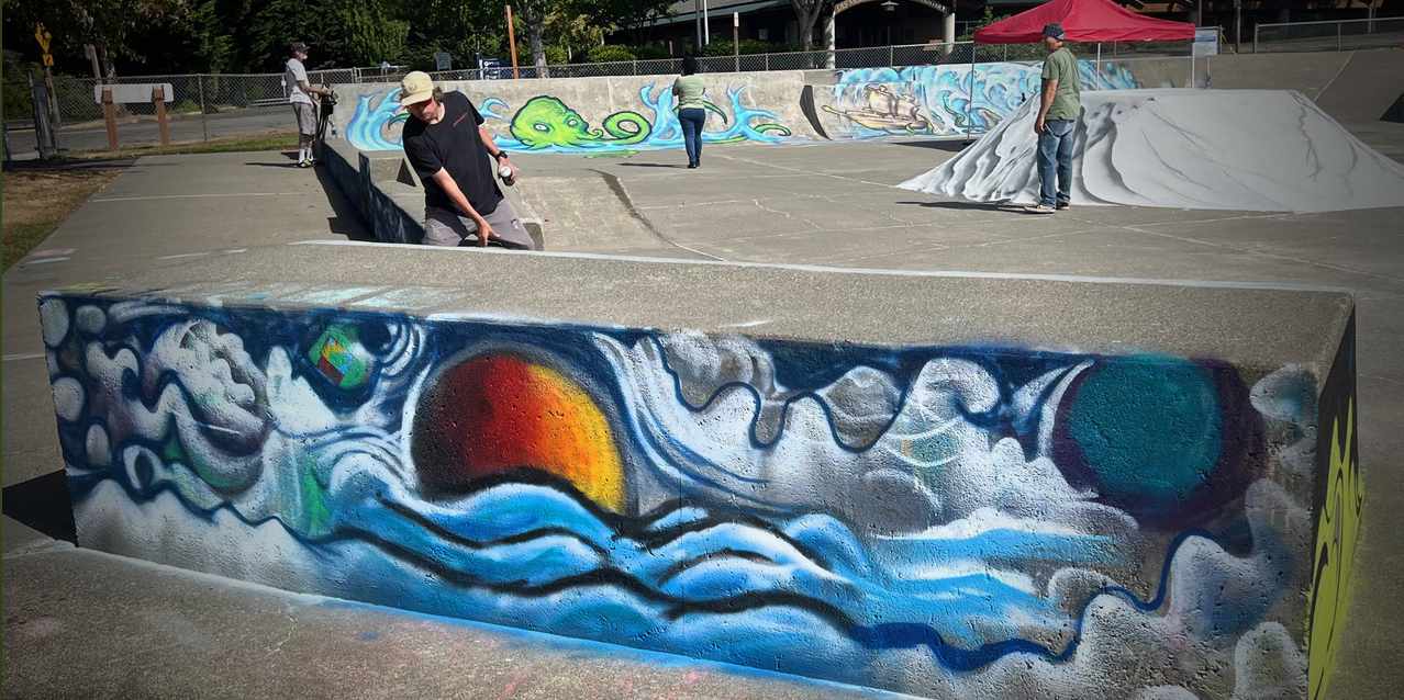 Des Moines Legacy Foundation sponsors new mural project at Field House ...