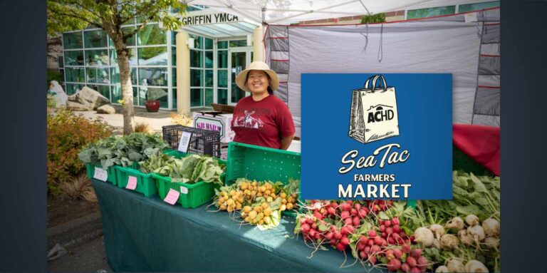 How Seattle’s most community-centered Farmers Markets are erasing King ...