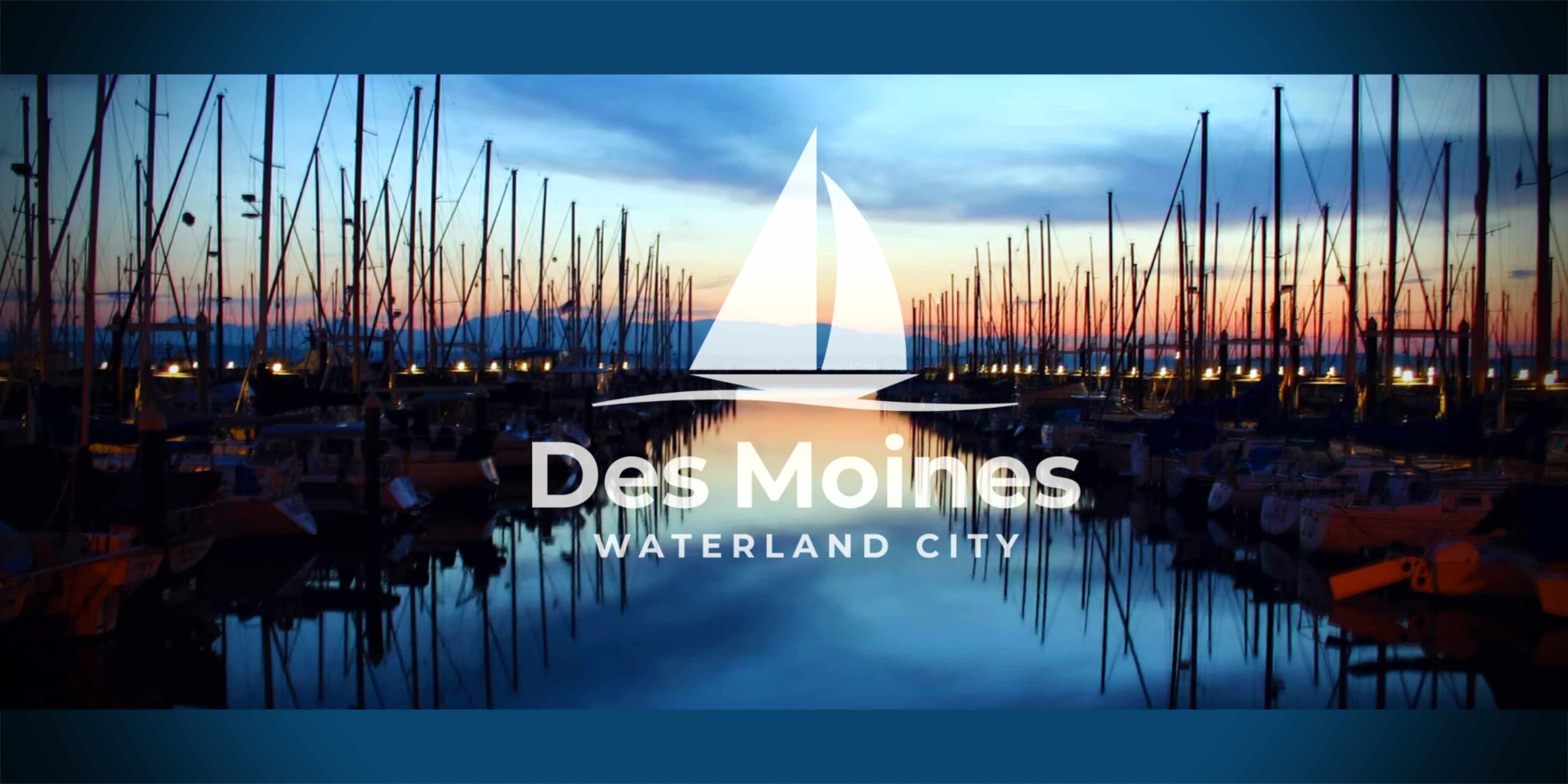 Des Moines City Council reviews ferry pilot, hears about license plate ...
