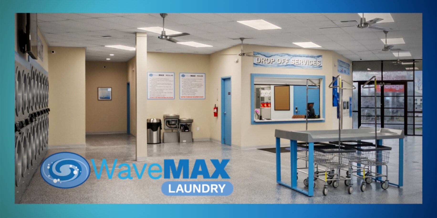 Reclaim your time: WaveMAX Laundry Service is a life hack for business ...