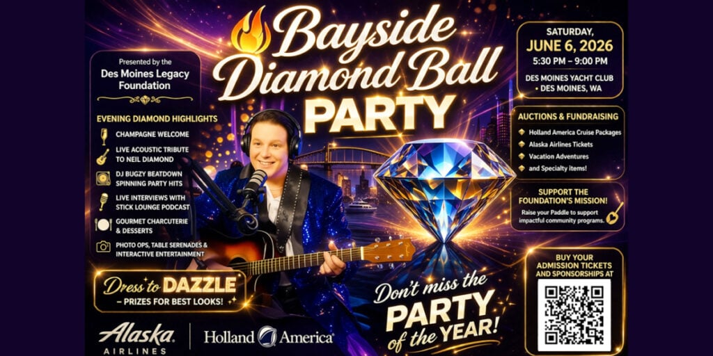 Des Moines Legacy Foundation invites all to annual Diamond Ball ...
