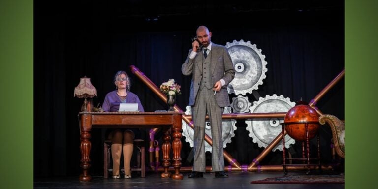 VIDEO: BAT Theatre has a gift for you – watch a free online video of AI ...