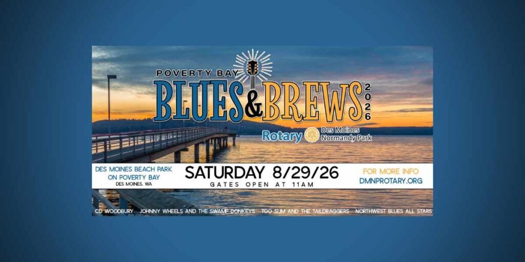 SAVE THE DATE: Poverty Bay Blues & Brews Fest will return to Des Moines ...